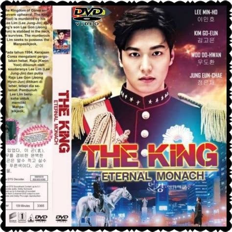 Jual Kaset Film Serial Seri Korea The King Eternal Monach Lengkap Full