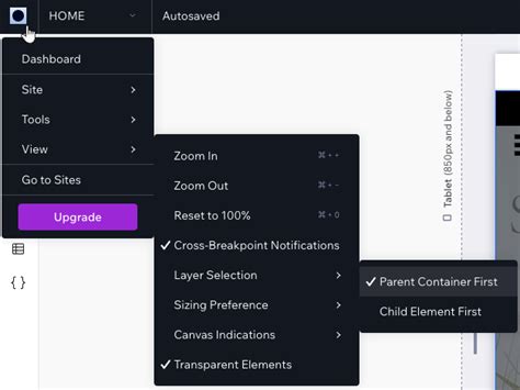 Studio Editor Working With Layers Help Center Wix