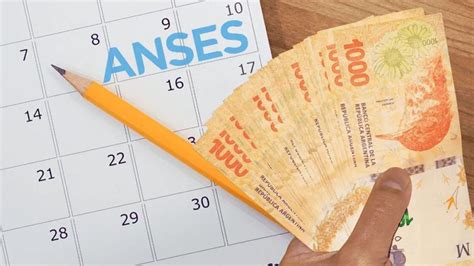 Anses Confirmó El Calendario De Pagos De La Aue Mirá Cuándo Cobrás En