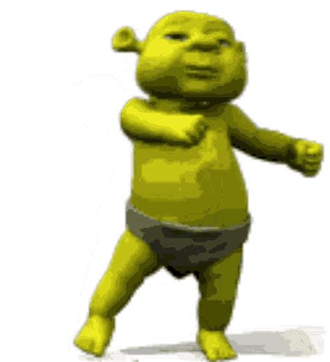 Shrek Meme  Shrek Meme Shrekdancing Descubrir Y Compartir S My