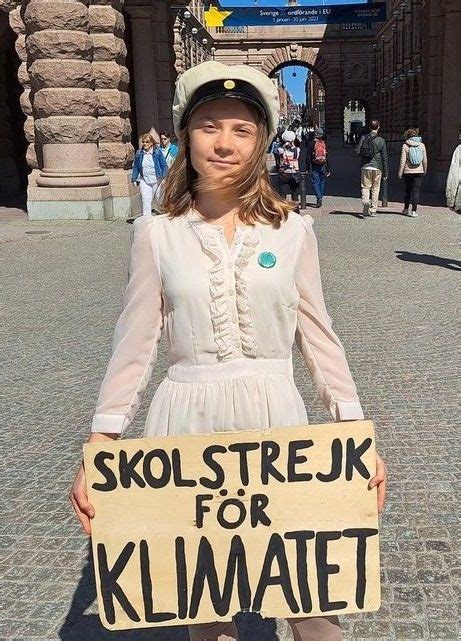 Pin On Greta Thunberg 2