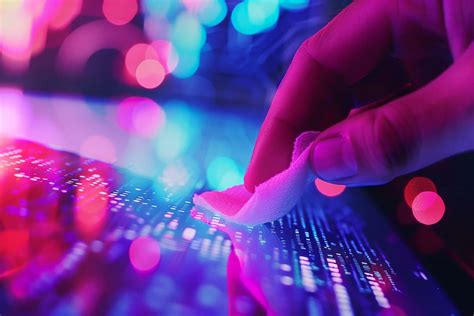 Comment Nettoyer Un Ecran Tactile D Ordinateur Flash Sales