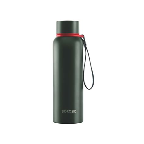 Borosil Trek Flask Green 700 Ml Price Buy Online At Best Price In