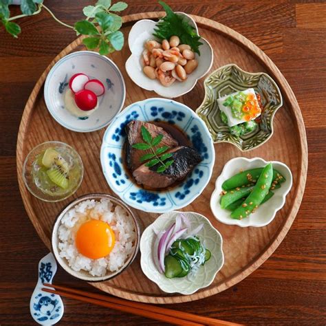 【11月24日は和食の日】ワンプレートのおうち和ごはんが簡単でおしゃれ！ Food Inspiration Food Japanese