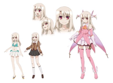 Pin On Fate Kaleid Liner Prisma Illya
