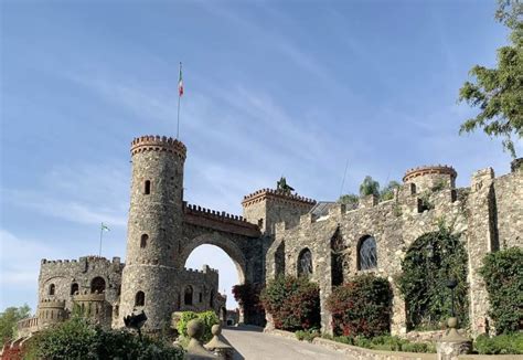 Hotel Castillo Santa Cecilia Escapadas por México Desconocido