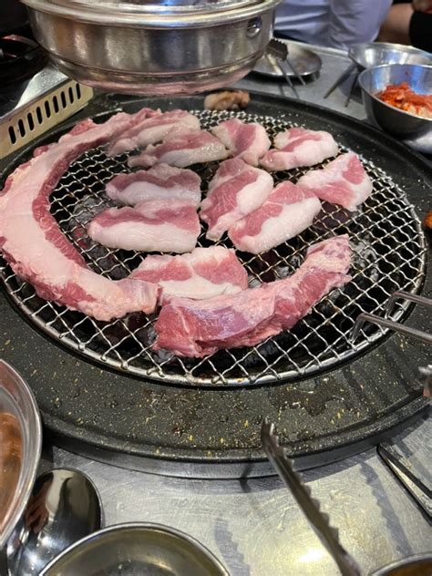 서현역 술집 모임하기 좋은 고기집 서현실비 내돈내산 네이버 블로그