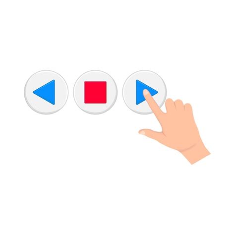Premium Vector Illustration Of Cursor Pack