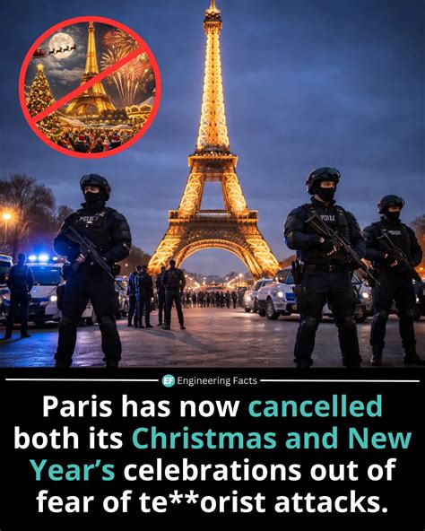 Engineering Reports Claim That Paris Authorities Have Scaled Back Or