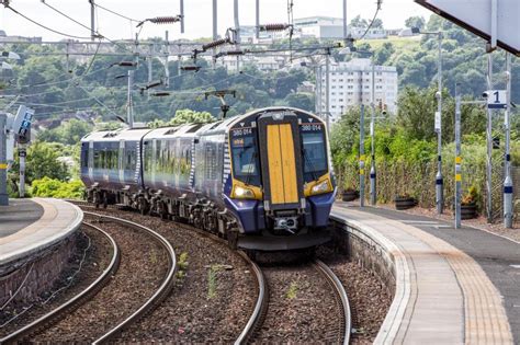 Pair Booted Off Scotrail Train After Having Sex In Front Of Shocked