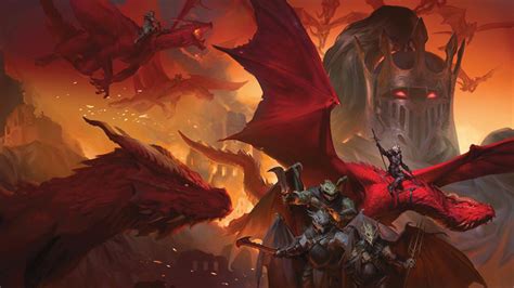 Dragonlance Shadow Of The Dragon Queen Review Gamesradar