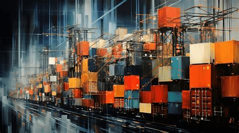 Logistics Wallpapers 4k Hd Logistics Backgrounds On Wallpaperbat