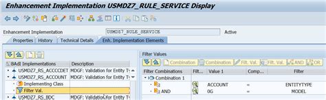 solved mdgf badi for validations usmd rule service sap community