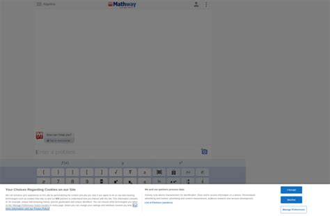 Mathway Online Math Problem Solver And Learning Tool Sugggest