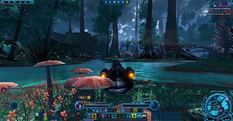 Swtor Landscape By Witchwandamaximoff On Deviantart