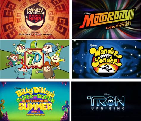 Discontinued Disney Xd Shows At Hayden Marr Blog