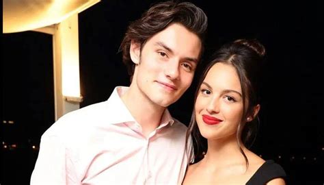 Olivia Rodrigo Ignites Moving In With Boyfriend Louis Partridge Rumors
