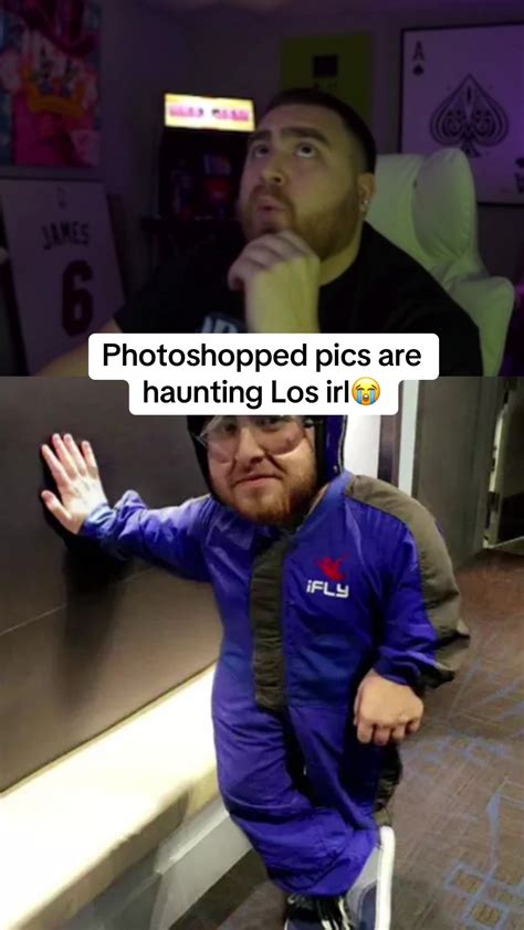 Photoshop Vs Reality A Hilarious Look At Los Pollos Tv Tiktok