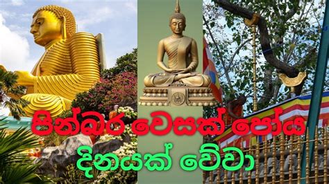 පින්බර වෙසක් පෝය දිනයක් වේවා Pinbara Poya Dinayak Wewa 😀🇱🇰 Youtube