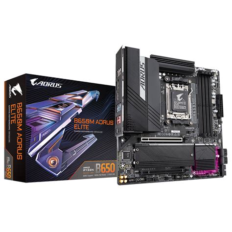B650m Aorus Elite Rev 10 特色重點 主機板 Gigabyte 技嘉科技