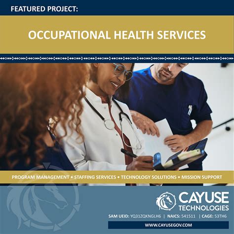 Featured Project Occupational Health Services