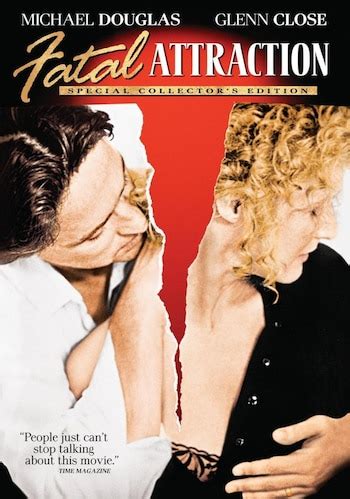 Atracción Fatal La Película Que Provocó El Divorcio De Glenn Close Y