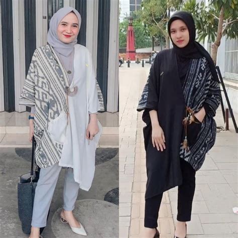 Jual Baju Tenun Baju Etnik Outer Tenun Outer Etnik Shopee Indonesia