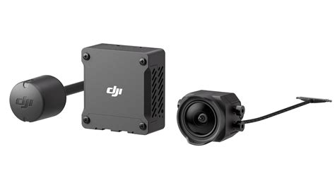 DJI O3 Air Unit Introduced Camera Transmission System For FPV