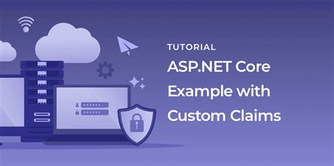 ASP NET Core Example Display Custom Claims From A JWT