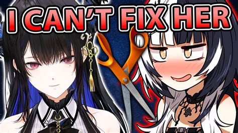 nerissa realizes she can t fix shiori youtube