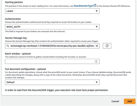Amazon Documentdb 之中文检索 亚马逊aws官方博客