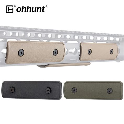 M Lok Rail Covers Ohhunt