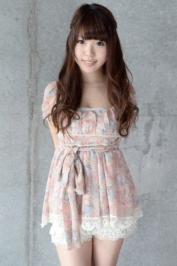 Mizuho Shiraishi Japanese Sexy Model Sexy Floral Rope ~ Jav Photo Sexy