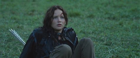 Katnisseverdeen Katniss Everdeen Katniss Everdeen In The Hunger