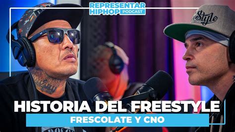 Historia Del Freestyle En Argentina Inv Cno Y Frescolate