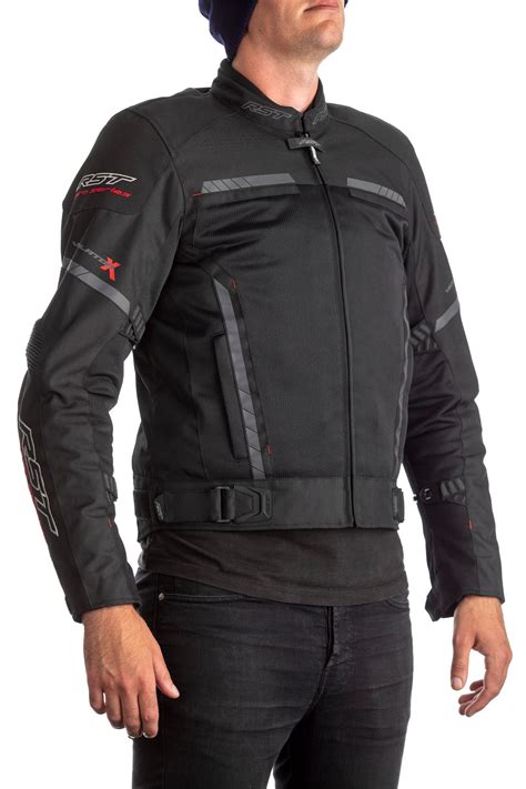 Veste Moto Rst Pro Series Ventilator X La Boutique Moto