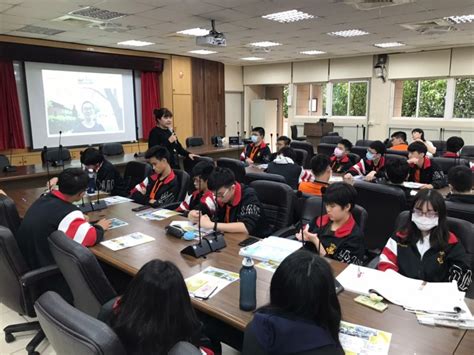 大安高工 Isc國際學生中心 Isc國際學生中心