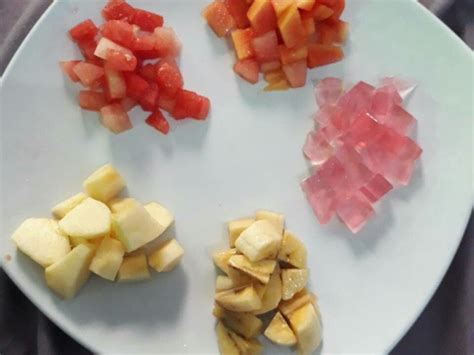 Resep Membuat Salad Buah Kekinian The Cookrial