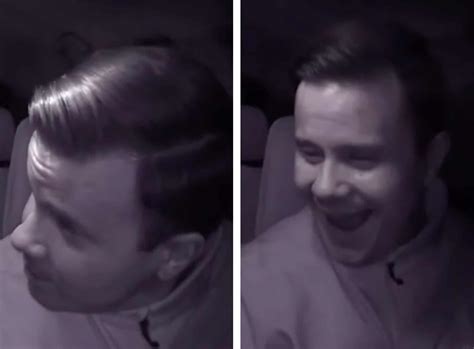 On A Trouvé Le Chauffeur Uber Le Plus Zen Du Monde Sa Réaction Face à