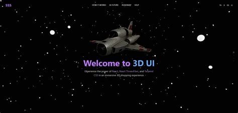Threejs Webgl Ecommerce Frontenddevelopment Vite React Tejas Raut