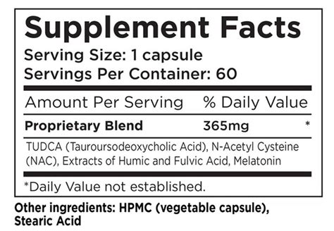 China Tauroursodeoxycholic Acid Capsules Manufacturers Suppliers ...