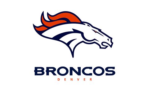 Denver Broncos Logo And Symbol Meaning History Png Brand