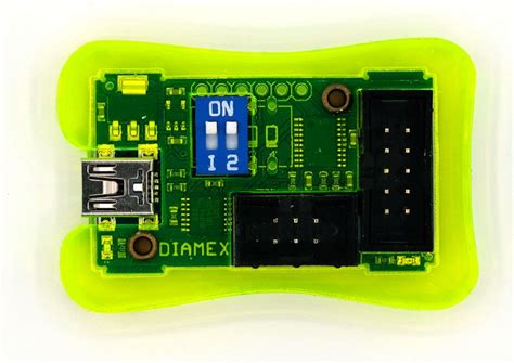 Programmer für Atmel Microchip Studio Wolles Elektronikkiste
