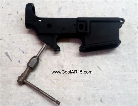 Ar 15 Installing A Trigger Stop