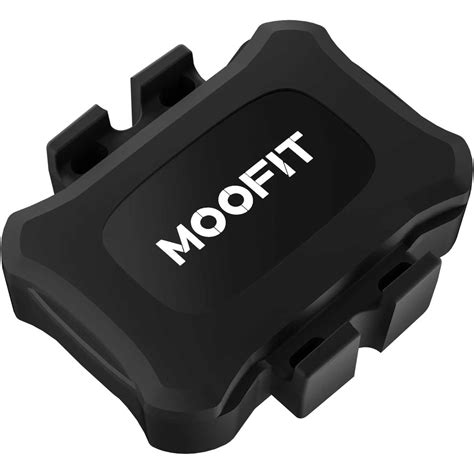 Moofit Speedcadence Sensorant Bluetooth Cycling Cadence Sensorwireless Rpm Sensor For