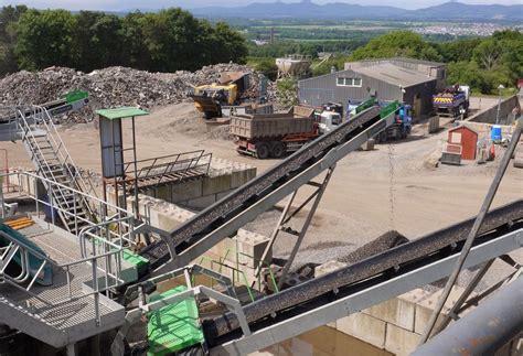 The Importance Of Recycled Aggregates In Sustainable Development Atlantic Pumps