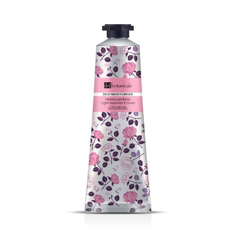 Dr Botanicals Moroccan Rose Light Summer Cream Sales