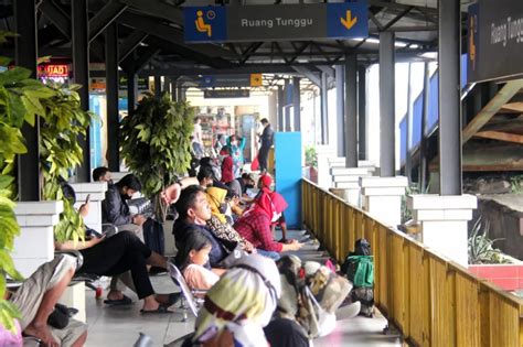 Dishub Perbaiki Terminal Arjosari Malang Posco Media
