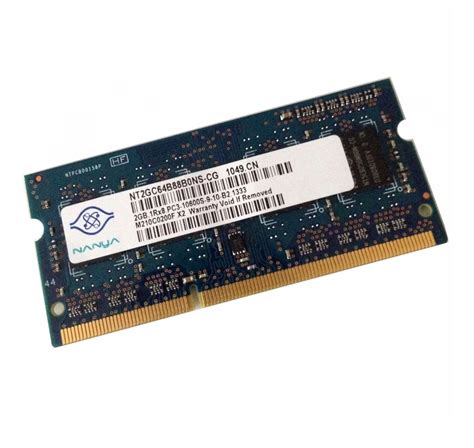 Computadoras Guatemala Soluciones 360 Memoria 2gb Ddr3 1333 Nanya