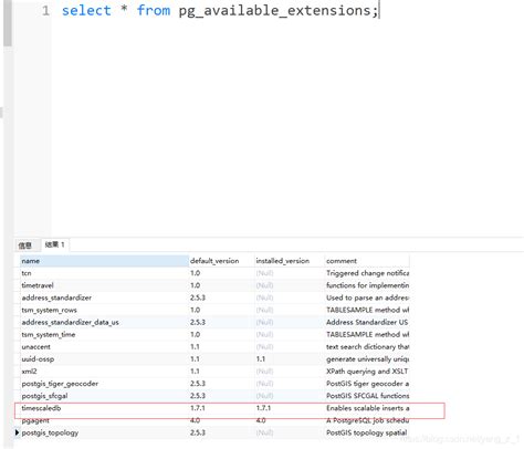 Timescaledb 时序库备份还原 遇到的问题与解决make Sure The Timescaledb Extension Has